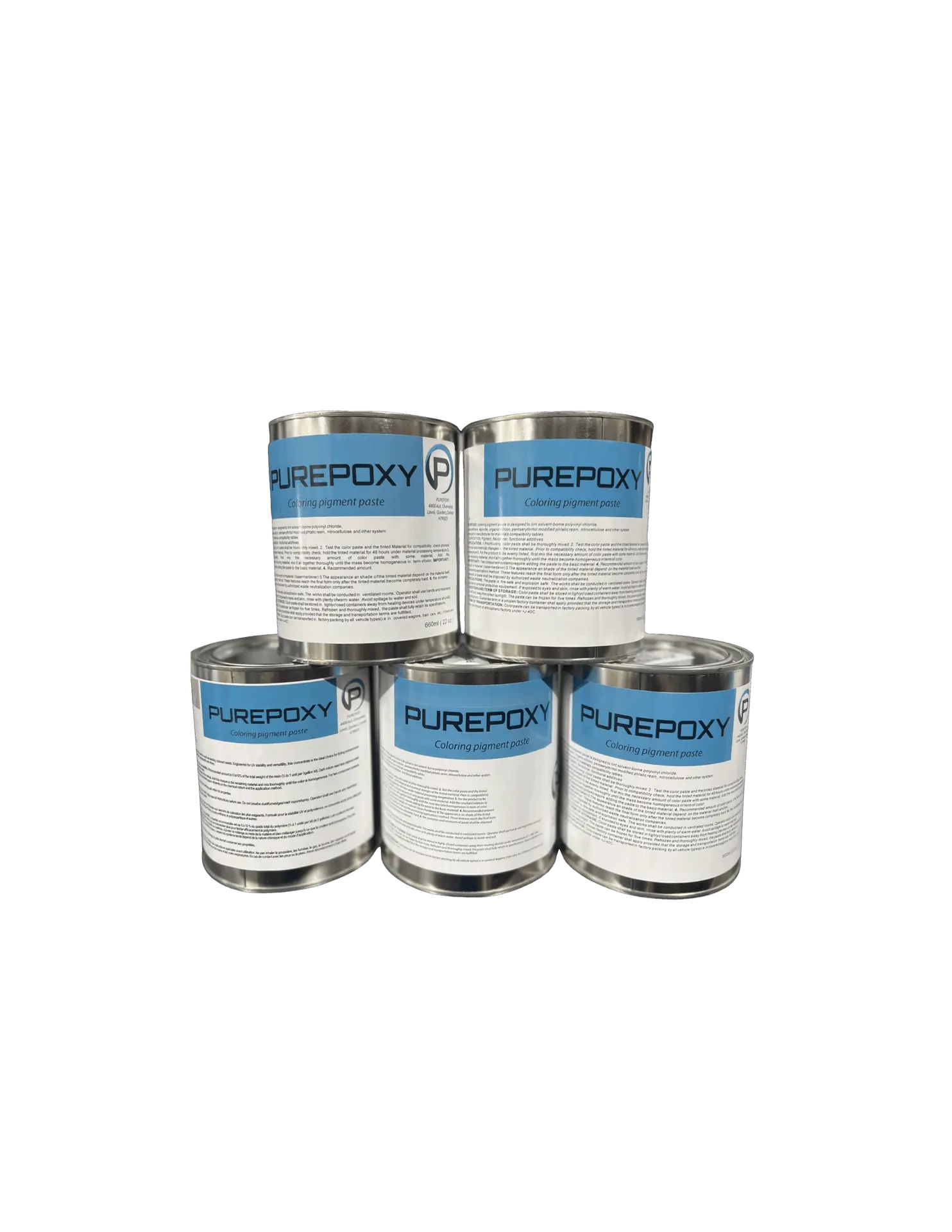 Pigments & Stains Archives